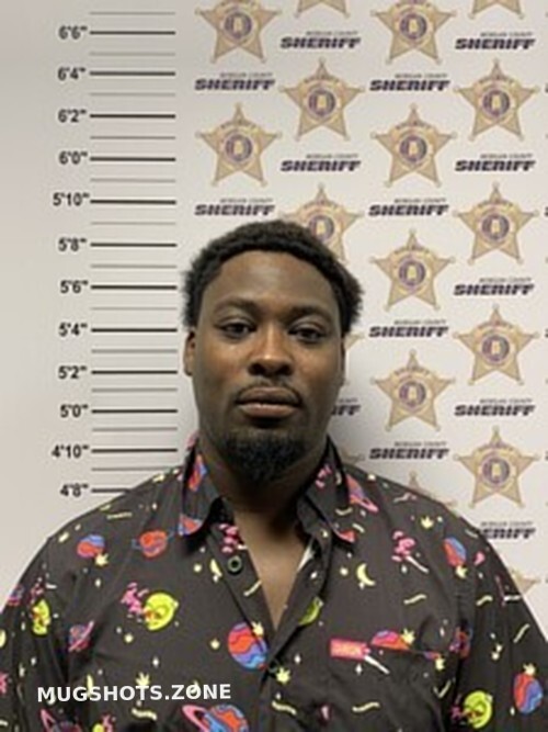 KEITH LAMAR PETTY 09/13/2025 - Morgan County Mugshots Zone