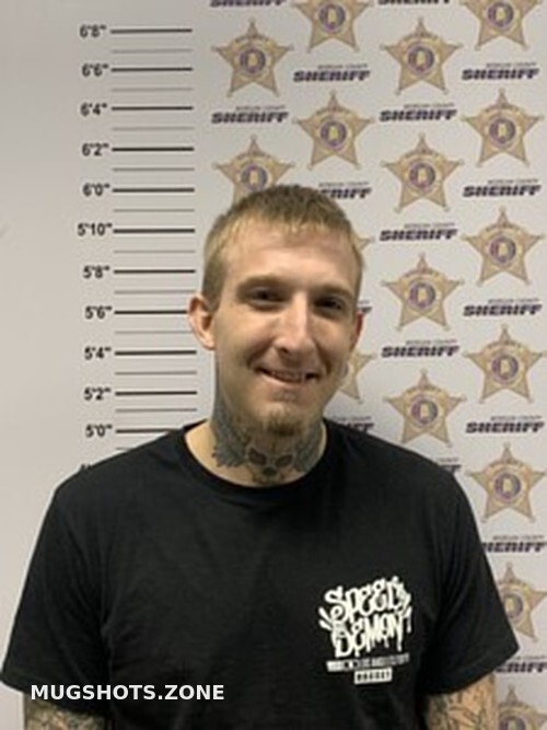 JIMMY WAYNE MANSEL 09/14/2025 - Morgan County Mugshots Zone