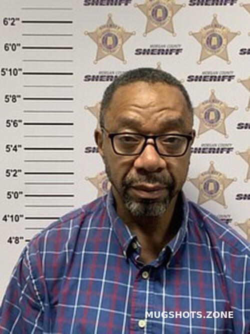 ELFREM RODELLE HILL 09/15/2025 - Morgan County Mugshots Zone
