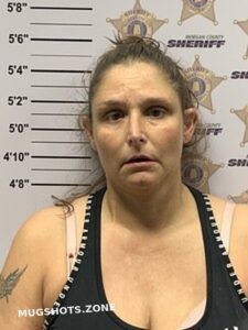 BRANDY WALLACE ATCHLEY 09/15/2025 - Morgan County Mugshots Zone