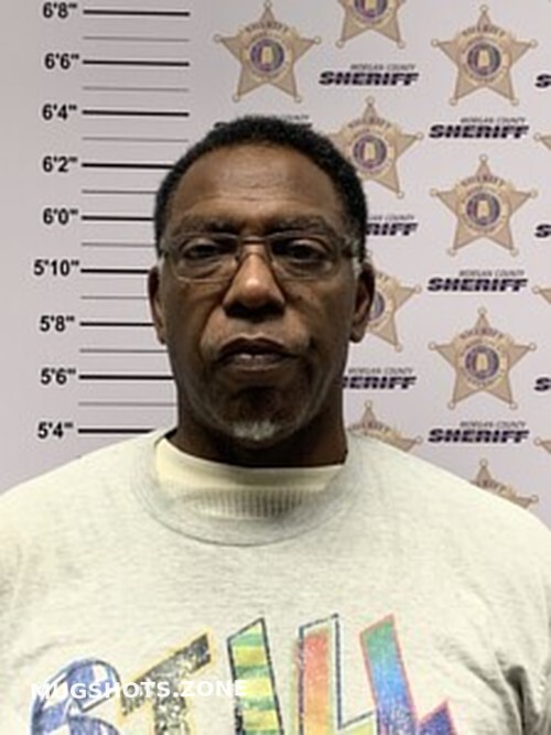 TERRY BERNARD SCRUGGS 09/15/2025 - Morgan County Mugshots Zone