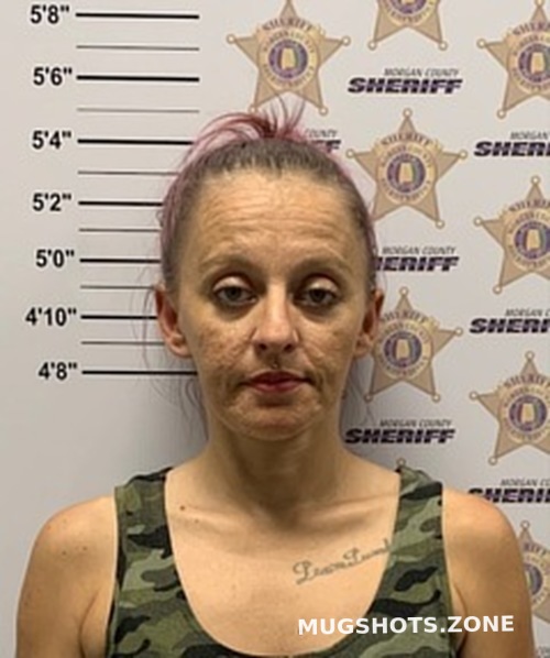 TABITHA LASHEA BROWN 09/17/2025 - Morgan County Mugshots Zone