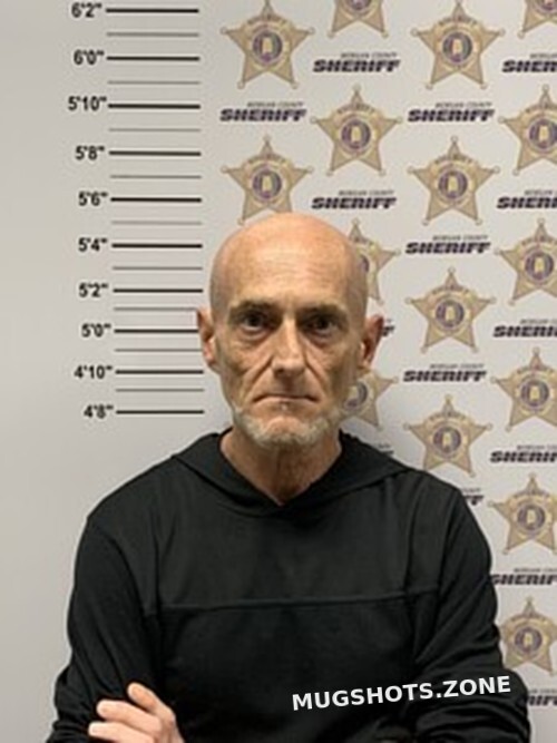 GEORGE ERICK CLARK 09/22/2025 - Morgan County Mugshots Zone