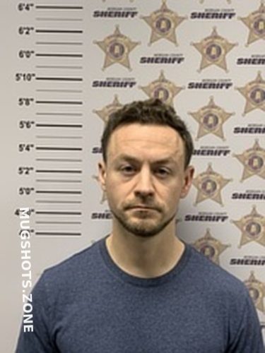 KEVIN MORTIMER 09/23/2025 - Morgan County Mugshots Zone