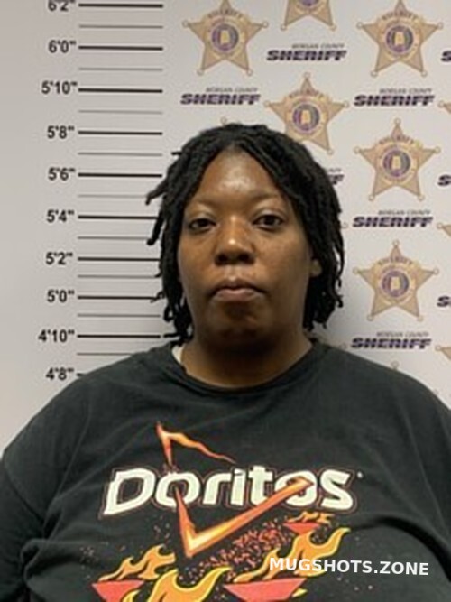 KIMBERLY LENORE WOODS 09/25/2025 - Morgan County Mugshots Zone