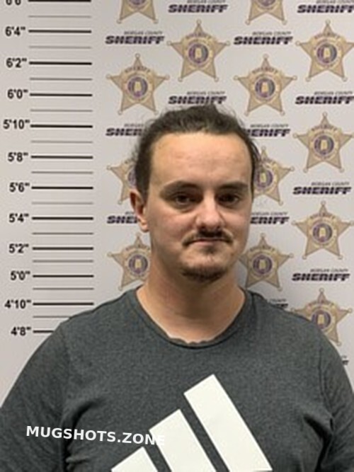 STEPHEN SHAWN CLARK 10/03/2025 - Morgan County Mugshots Zone