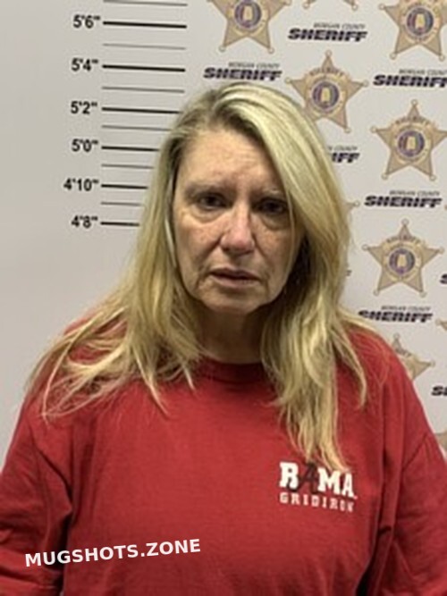 DANA ADAMS LYNN 10/05/2025 - Morgan County Mugshots Zone