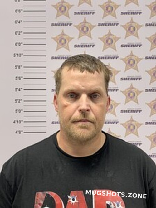 JASON TAD PRESTON 10/06/2025 - Morgan County Mugshots Zone