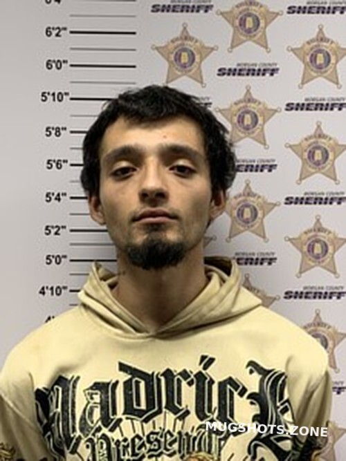EVAN NOE SOLANO 10/08/2025 - Morgan County Mugshots Zone