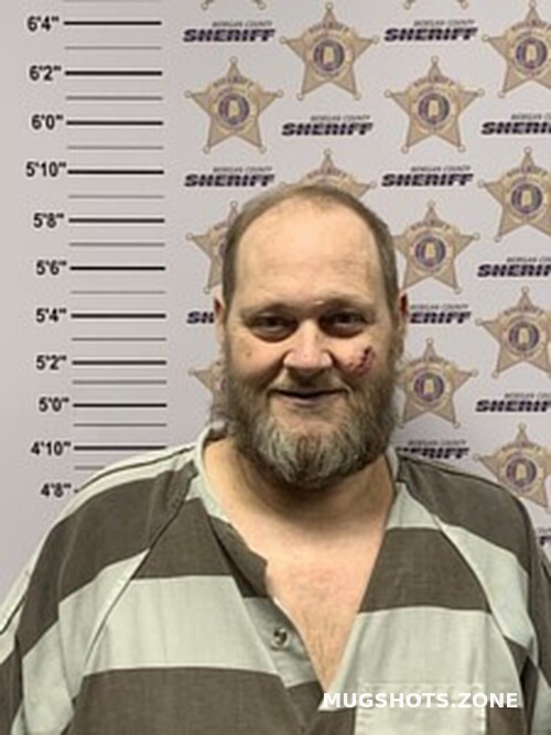 TERRY WAYNE ROBERSON 10/09/2025 - Morgan County Mugshots Zone