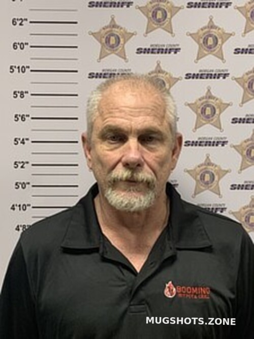 CHRISTOPHER EUGENE CARTER 10/10/2025 - Morgan County Mugshots Zone