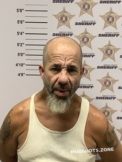 CHRISTOPHER WAYNE BARKER 10/10/2025 - Morgan County Mugshots Zone