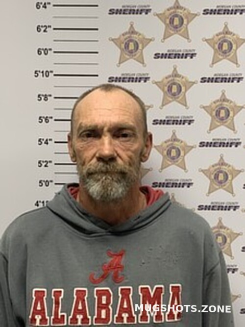 ROCKY MARQUIS KELSO 10/10/2025 - Morgan County Mugshots Zone