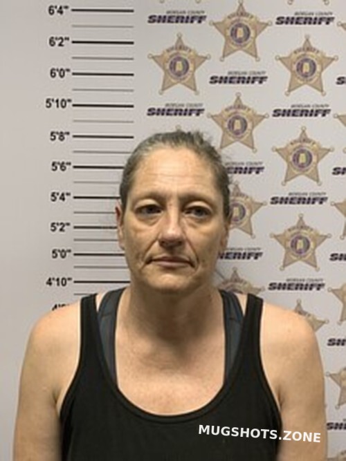 SONJA NICHOLE LONG 10/10/2025 - Morgan County Mugshots Zone