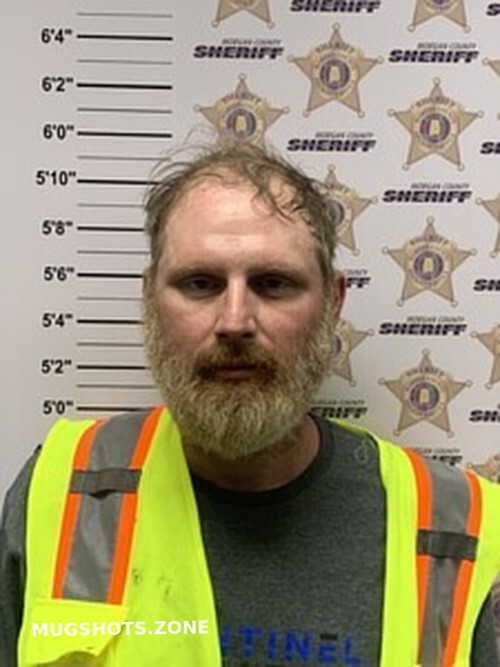 MICHAEL ALEX SMITH 10/10/2025 - Morgan County Mugshots Zone
