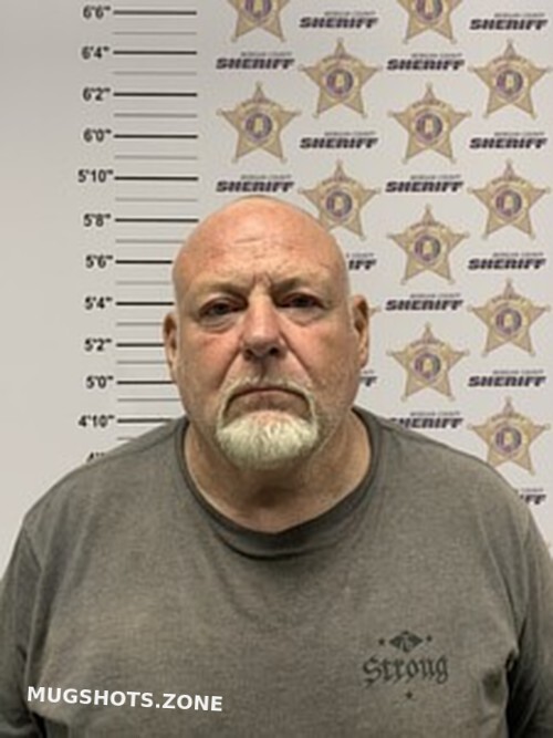 RODNEY M WIED 10/13/2025 - Morgan County Mugshots Zone