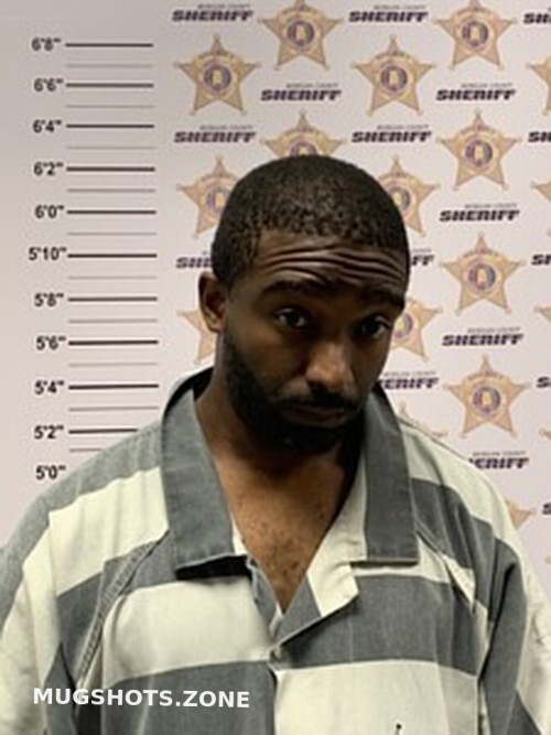 STEPHEN LEE MCDANIEL 10/14/2025 - Morgan County Mugshots Zone