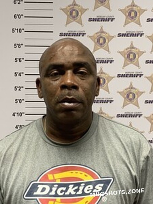 ANTWAN MCKINLEY FREEMAN 10/14/2025 - Morgan County Mugshots Zone