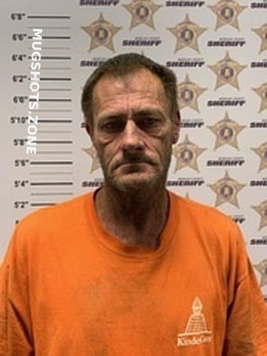 RICKEY WAYNE WORTHEY 10/15/2025 - Morgan County Mugshots Zone