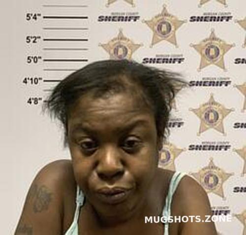 KELLY JANELL MITCHELL 10/16/2025 - Morgan County Mugshots Zone