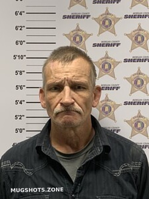 RODNEY KEITH WATWOOD 10/17/2025 - Morgan County Mugshots Zone