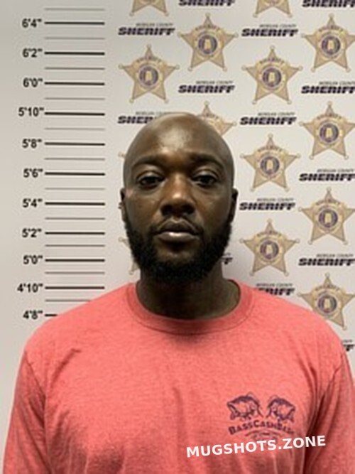 DARIUS CHRISHAWN MCNEAL 10/17/2025 - Morgan County Mugshots Zone