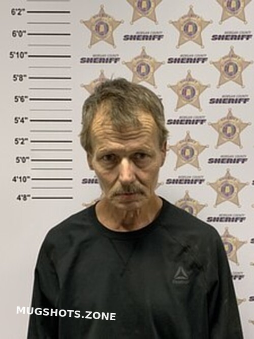 JOHN DAVID MYRICK 10/18/2025 - Morgan County Mugshots Zone