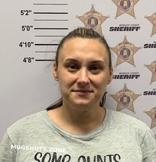 CORI ELIZABETH ROBERTS 10/18/2025 - Morgan County Mugshots Zone