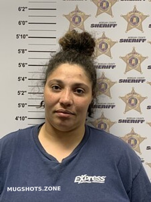AMBER MARIE DUNCAN 10/20/2025 - Morgan County Mugshots Zone