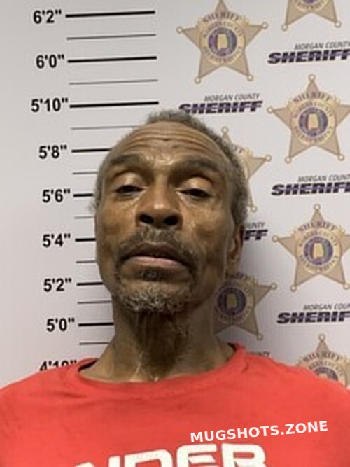 BILLY EDWARD FLOYD JR 10/20/2025 - Morgan County Mugshots Zone