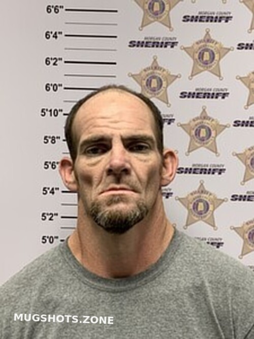 WILLIAM JESSE HAGOOD 10/21/2025 - Morgan County Mugshots Zone