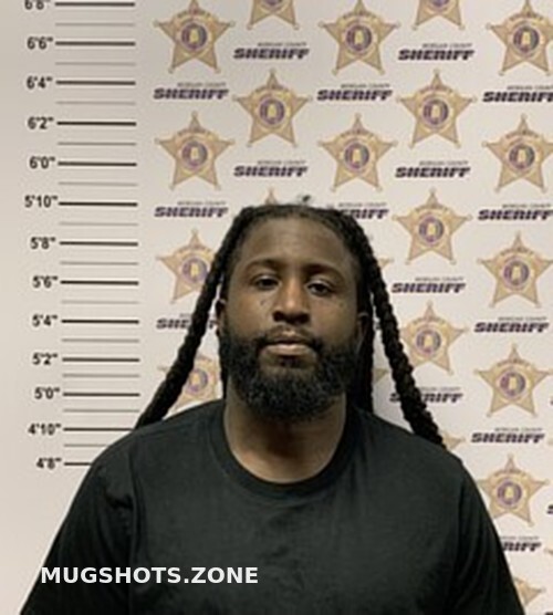 JOSHUA TIRRELL TURNER 10/22/2025 - Morgan County Mugshots Zone