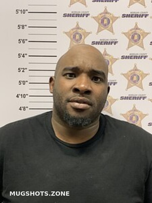 MATTHEW DENZEL MOSLEY 10/25/2025 - Morgan County Mugshots Zone
