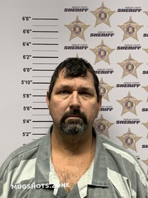 MICHAEL EVAN PENROD 10/26/2025 - Morgan County Mugshots Zone
