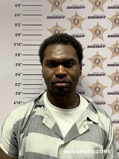 CHRISTOPHER LEON GRAYS 10/30/2025 - Morgan County Mugshots Zone