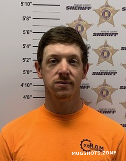 TYLER JACOB PRINCE 11/01/2025 - Morgan County Mugshots Zone