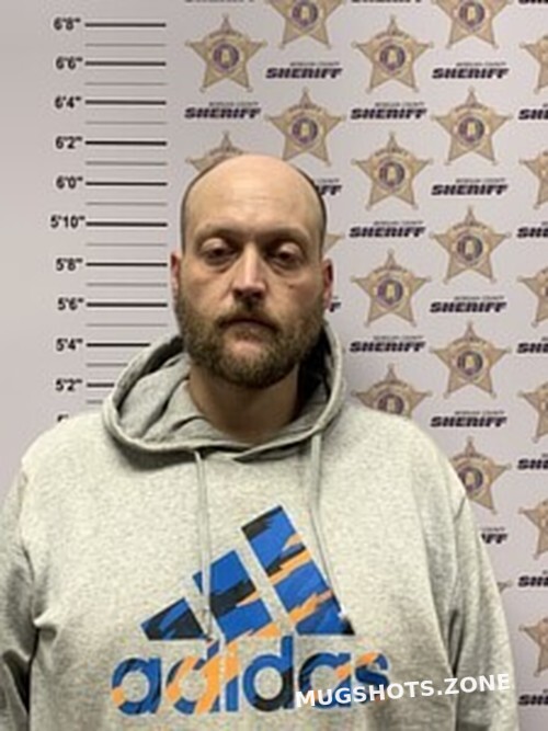 JASON TYLER CRAWFORD 11/03/2025 - Morgan County Mugshots Zone