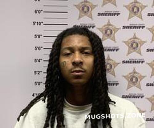 NAYSHAWN MARVELL MILLER 11/04/2025 - Morgan County Mugshots Zone