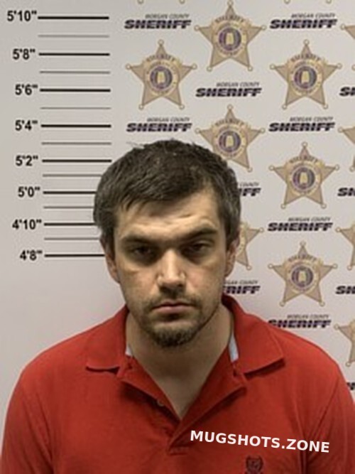 ZACHARY ALAN BOWEN 11/04/2025 - Morgan County Mugshots Zone