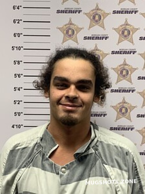 JACOB PRESTON EVANS 11/05/2025 - Morgan County Mugshots Zone