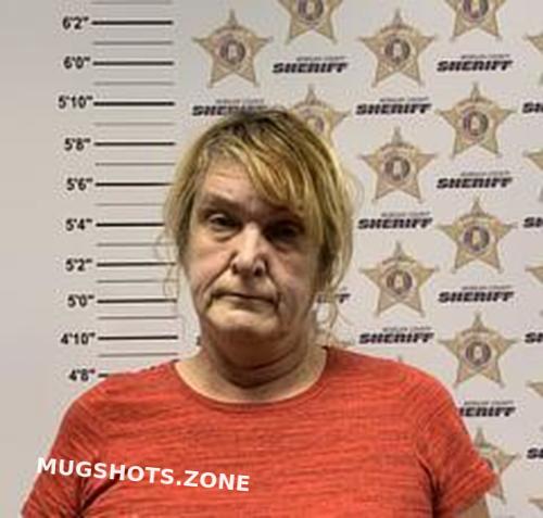 MELISSA MCELROY HOLMES 11/07/2025 - Morgan County Mugshots Zone