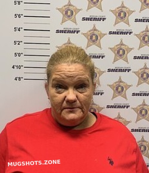JESSICA HILL COLBURN 11/07/2025 - Morgan County Mugshots Zone