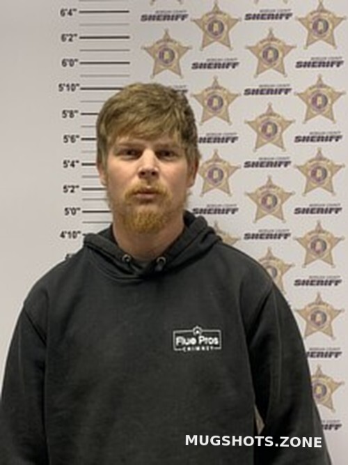 JUSTIN DEWAYNE PERRY 11/09/2025 - Morgan County Mugshots Zone