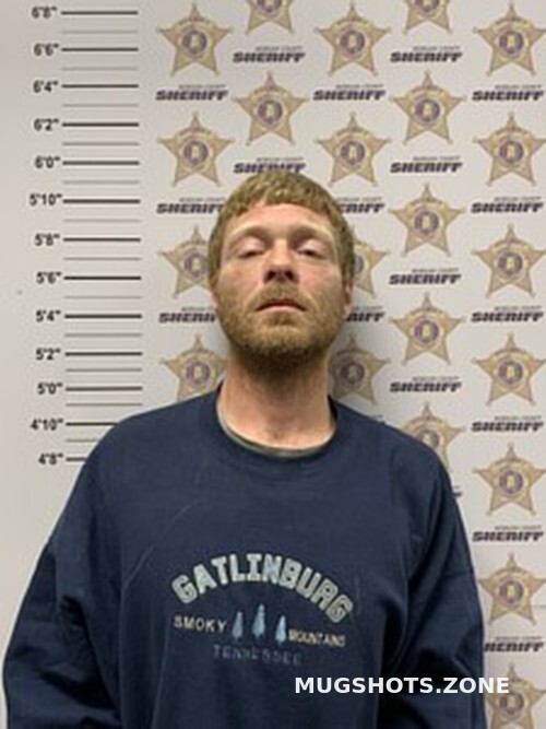 LOGAN KYLE BAILEY 11/12/2025 - Morgan County Mugshots Zone