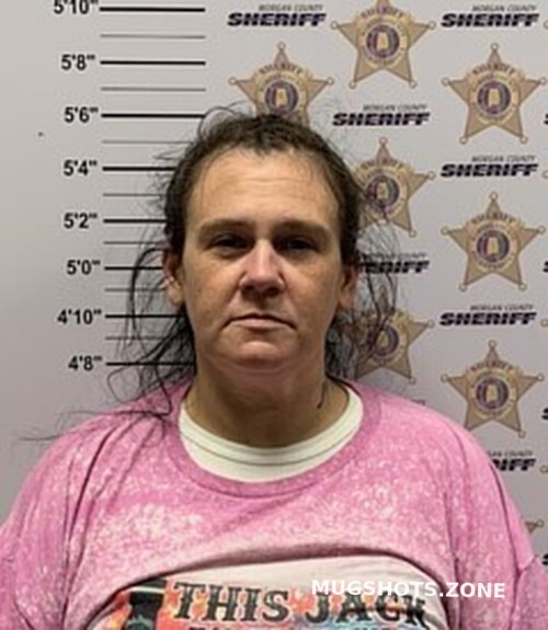 SUSAN NICOLE THACKER 11/14/2025 - Morgan County Mugshots Zone
