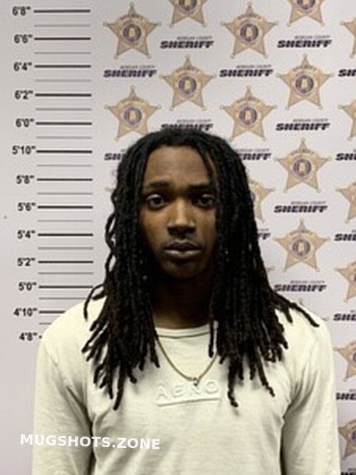 TI'AIRRIUS ISAIAH MOSLEY 11/16/2025 - Morgan County Mugshots Zone