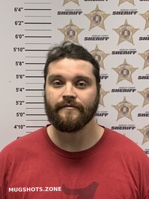 CALEB DEAN SHARP 11/20/2025 - Morgan County Mugshots Zone