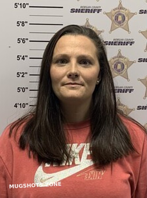 HILLARY JADE MICHELLE THOMPSON 11/22/2025 - Morgan County Mugshots Zone
