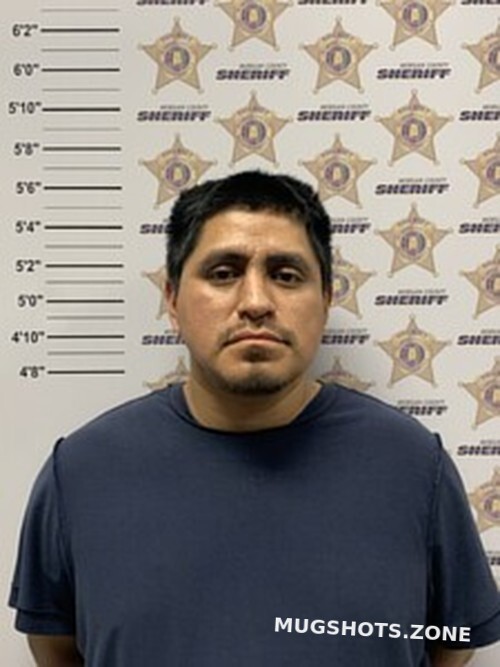 FRANCISCO FELIPE 11/27/2025 - Morgan County Mugshots Zone