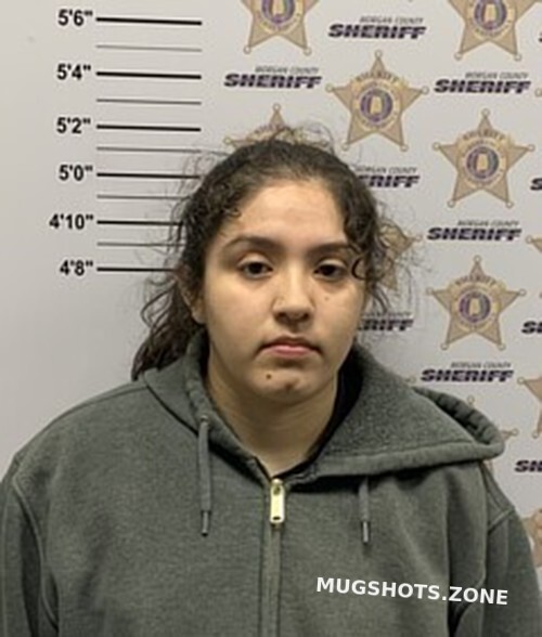 MARIA GUADALUPE LOPEZ 11/29/2025 - Morgan County Mugshots Zone